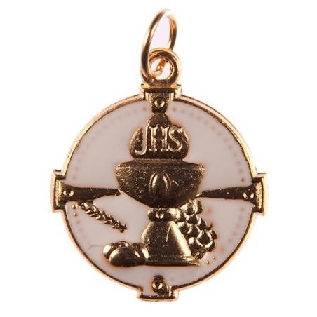 First Holy Communion Medal